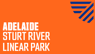 Sturt River Linear Park | Santos Tour Down Under