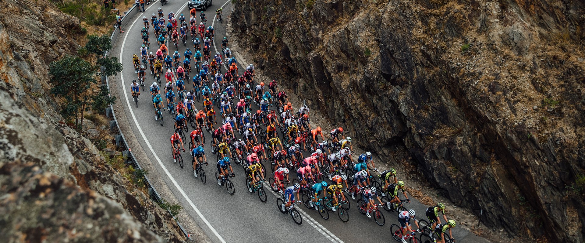 Spectator Travel Guide: Men's Stage 3 | Santos Tour Down Under