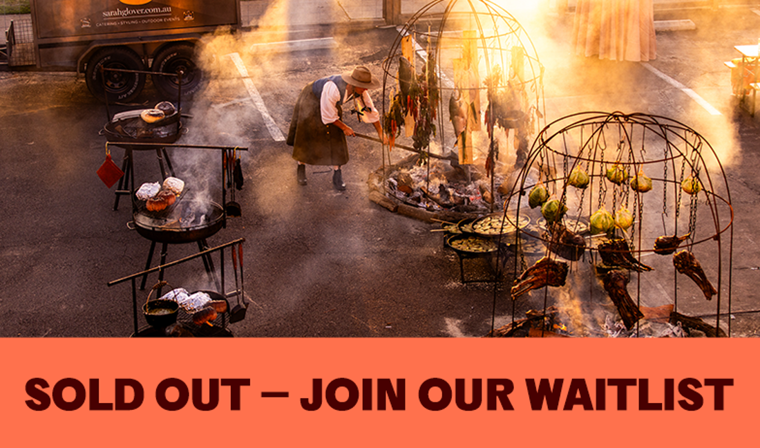 Good Neighbour - Sarah Glover x Kane Pollard, Event | Tasting Aus...