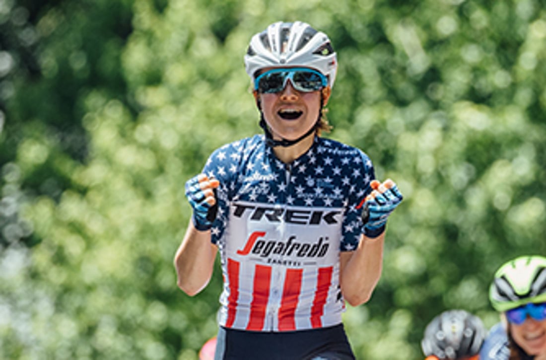 RUTH WINDER DETHRONES AMANDA SPRATT | Santos Tour Down Under