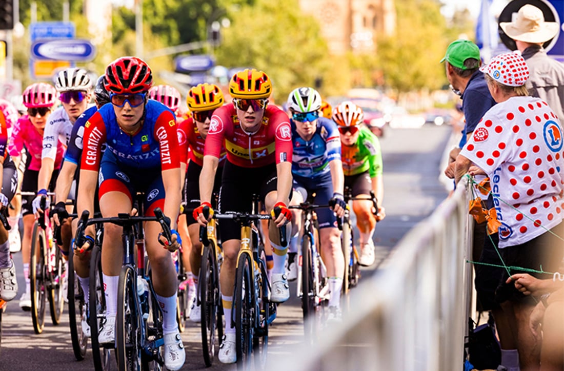 Women’s One-Day Race | Santos Tour Down Under