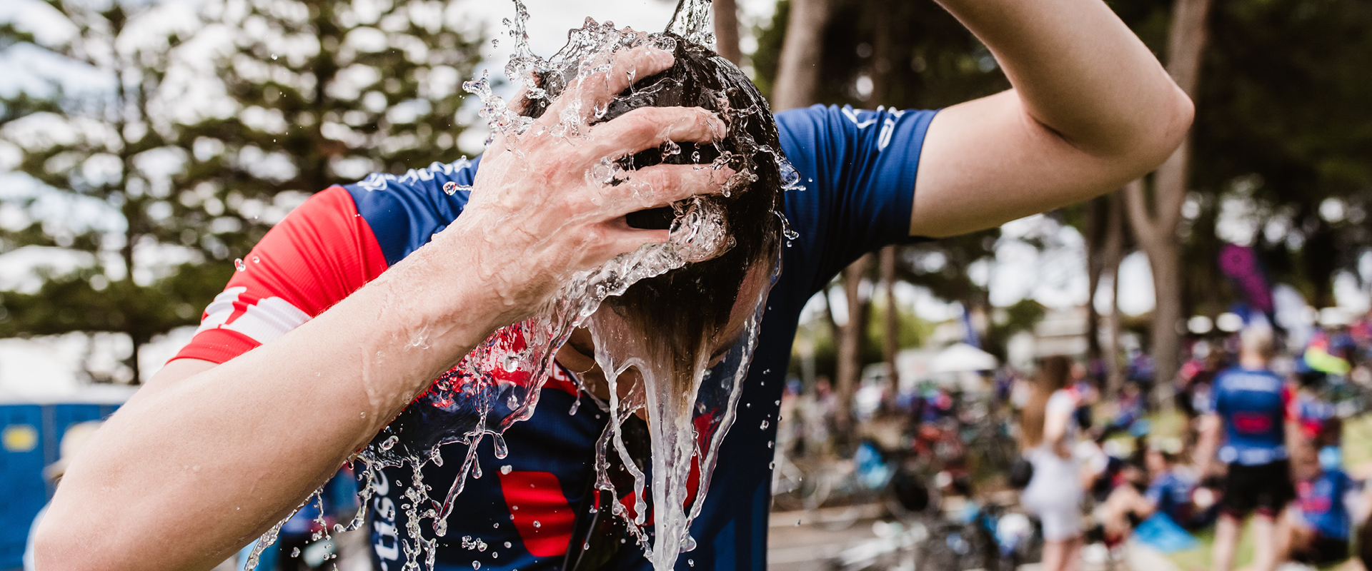 Staying Hydrated During the Challenge Tour | Santos Tour Down Under