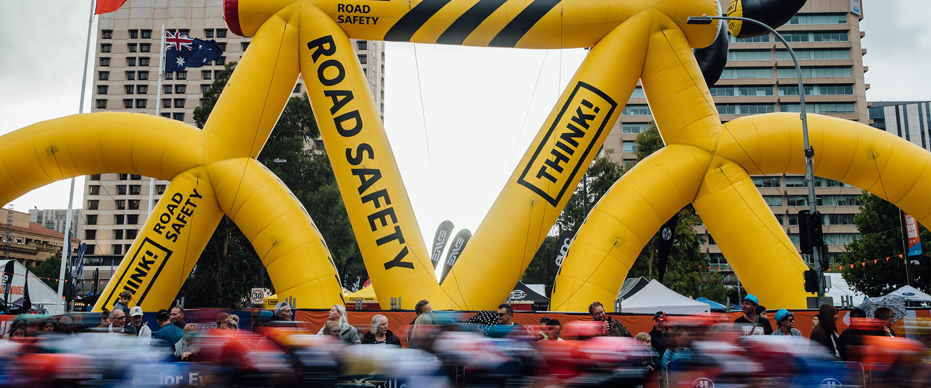 Road Safety | Santos Tour Down Under