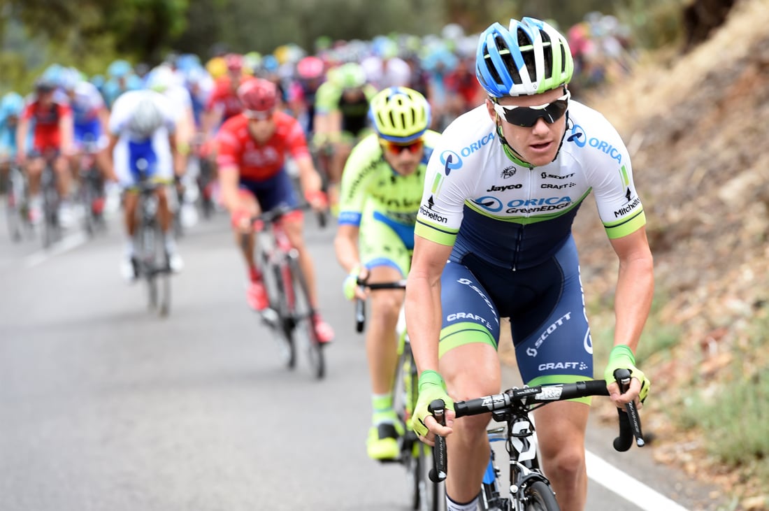 Simon Clarke on racing, retiring and no regrets | Santos Tour Dow...