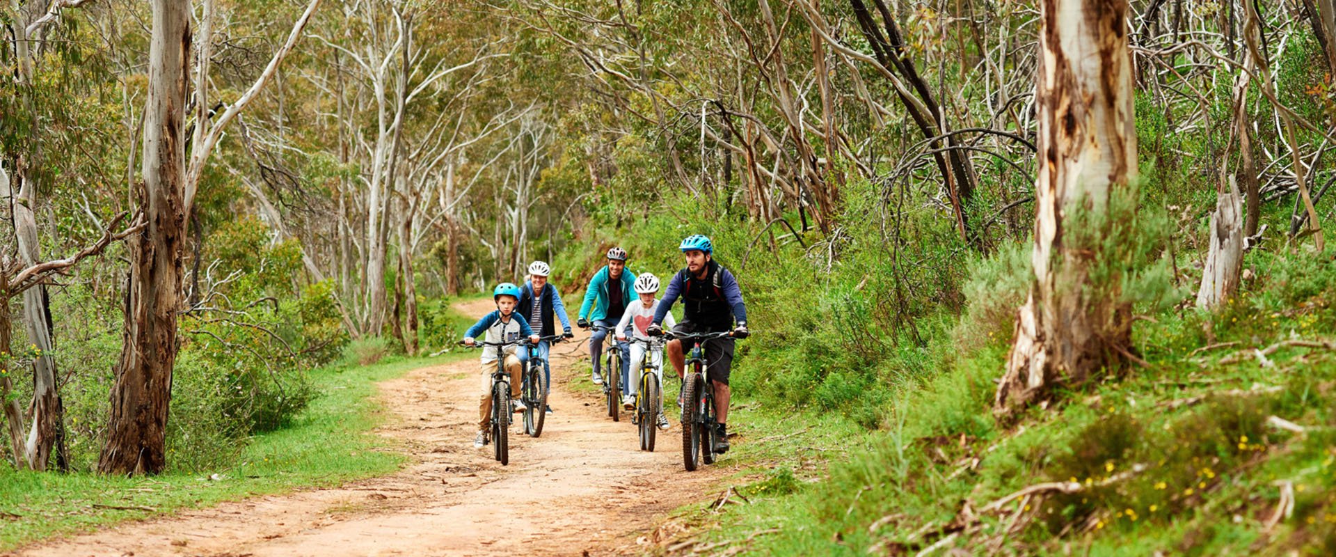 Best bike trails in South Australia | Santos Tour Down Under