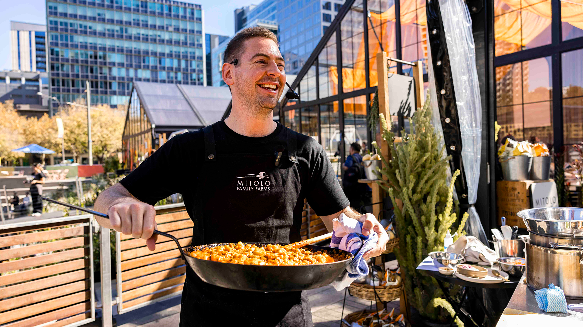 Homemade - Callum Hann with Mitolo Family Farms, Event | Tasting ...