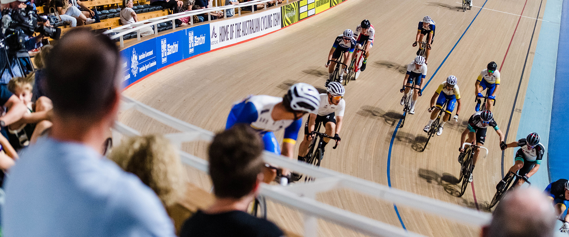 Adelaide's exclusive window to the Olympics at Track event | Tour...