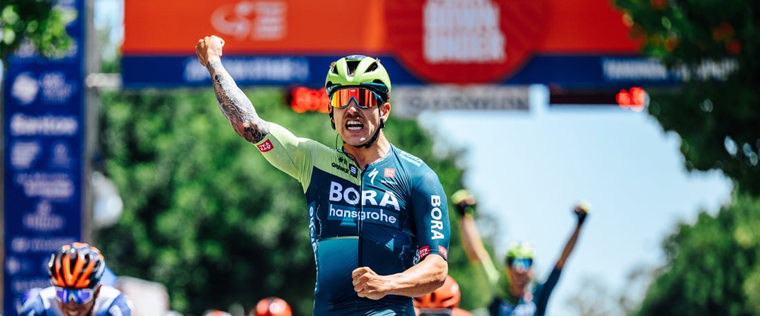 Men's Start List | Santos Tour Down Under