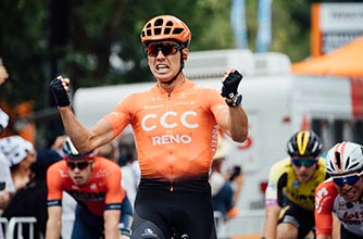 PATRICK BEVIN TO CONTINUE RACING | Santos Tour Down Under