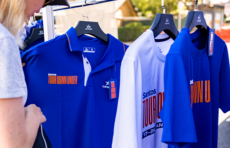 Santos Tour Down Under