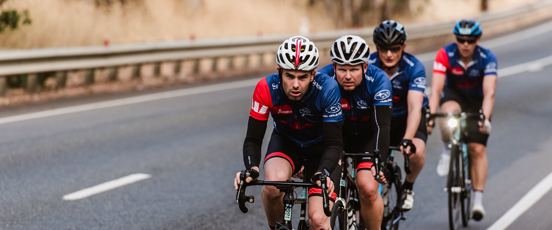 Five reasons to join the Challenge Tour | Santos Tour Down Under