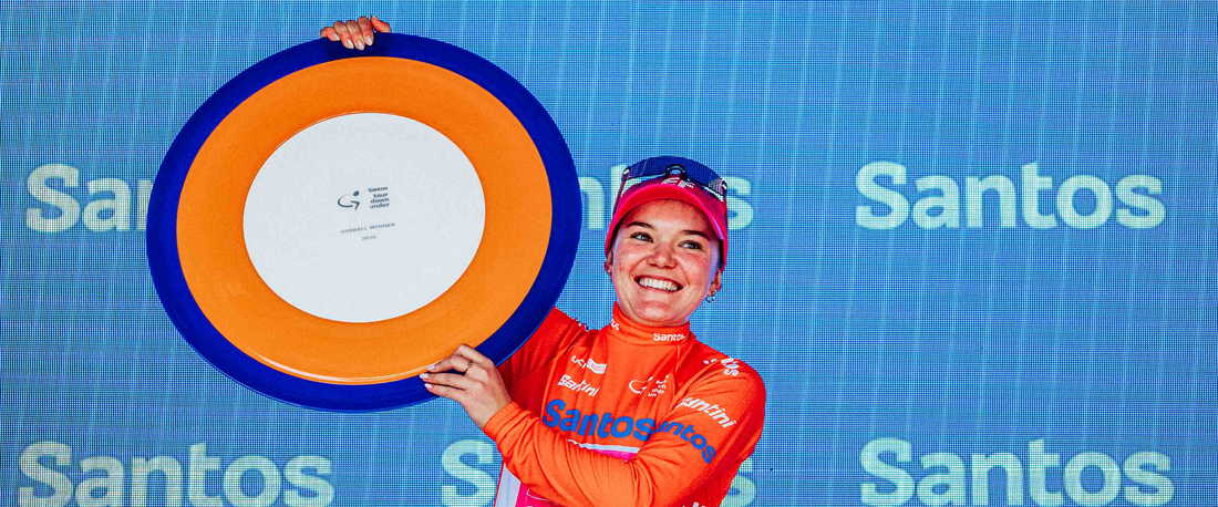 Santos Tour Down Under