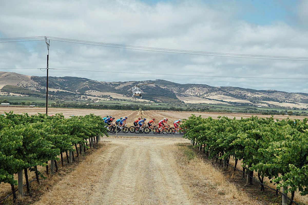 Ride | Santos Tour Down Under