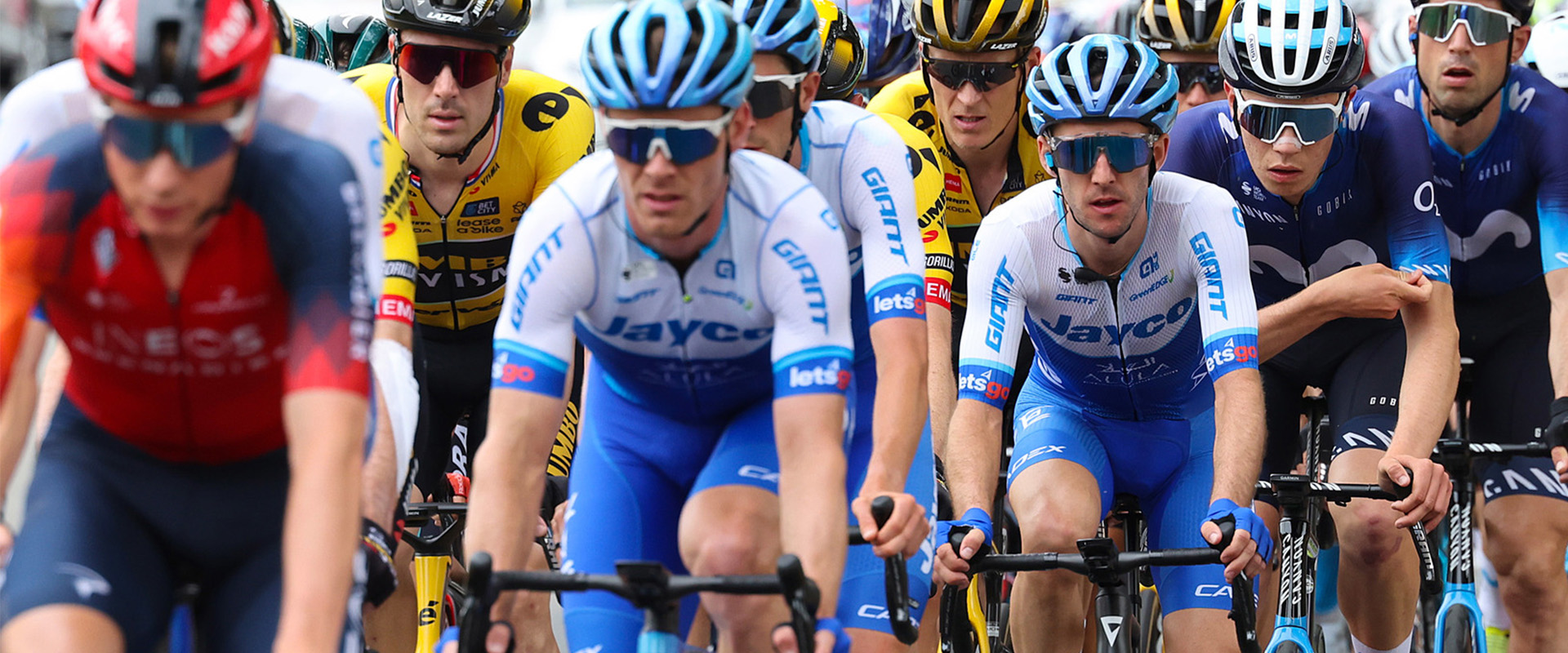 Team Jayco AlUla reveal Santos Tour Down Under Roster | Tour Down...