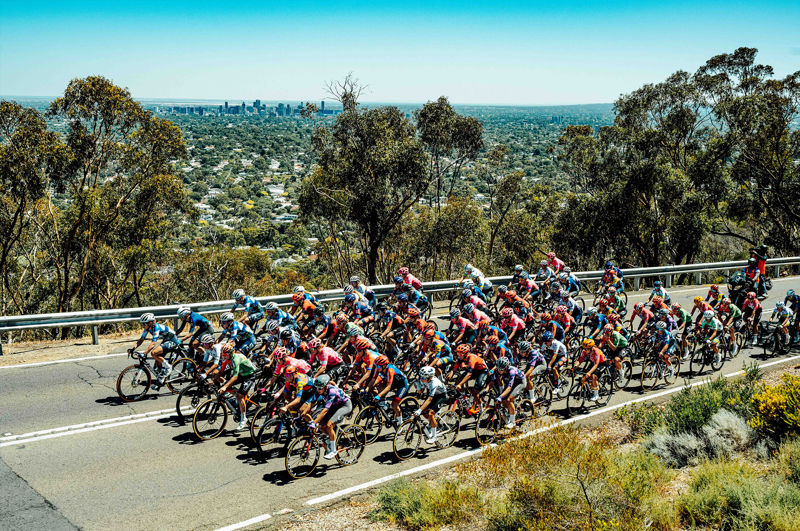 Race | Santos Tour Down Under