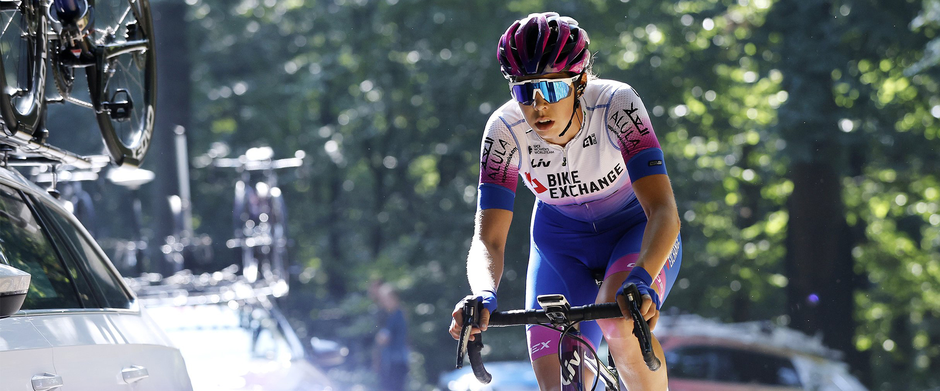 All-Australian Talent for GreenEDGE Cycling's Campaign | Tour Dow...