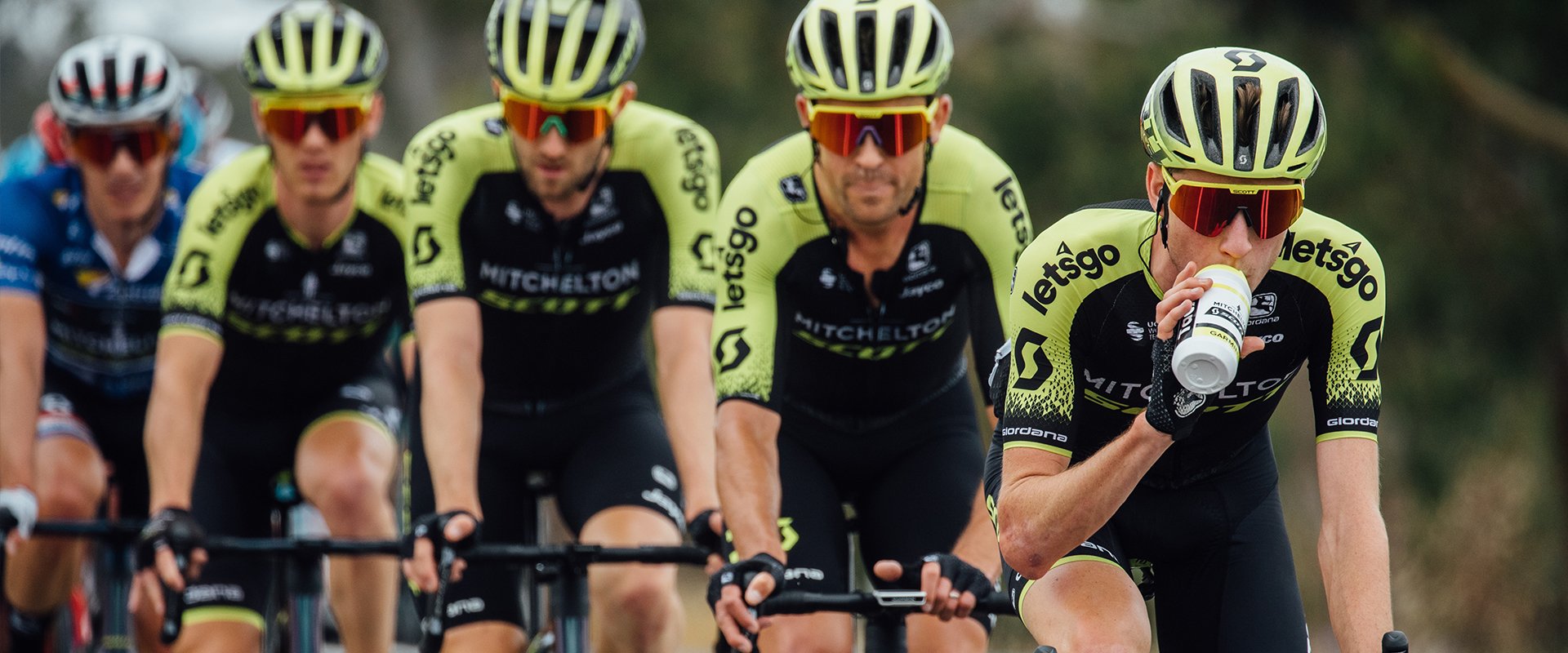 Lucas Hamilton to make his Olympic debut | Santos Tour Down Under