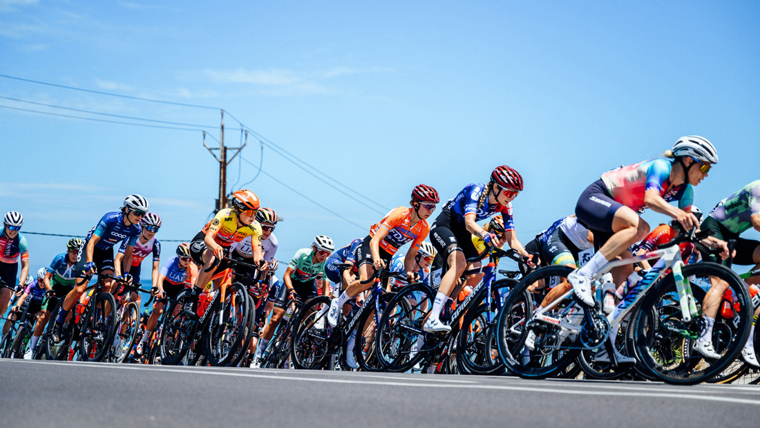 Spectator Travel Guide: Ziptrak Women's Stage 1 | Santos Tour Dow...