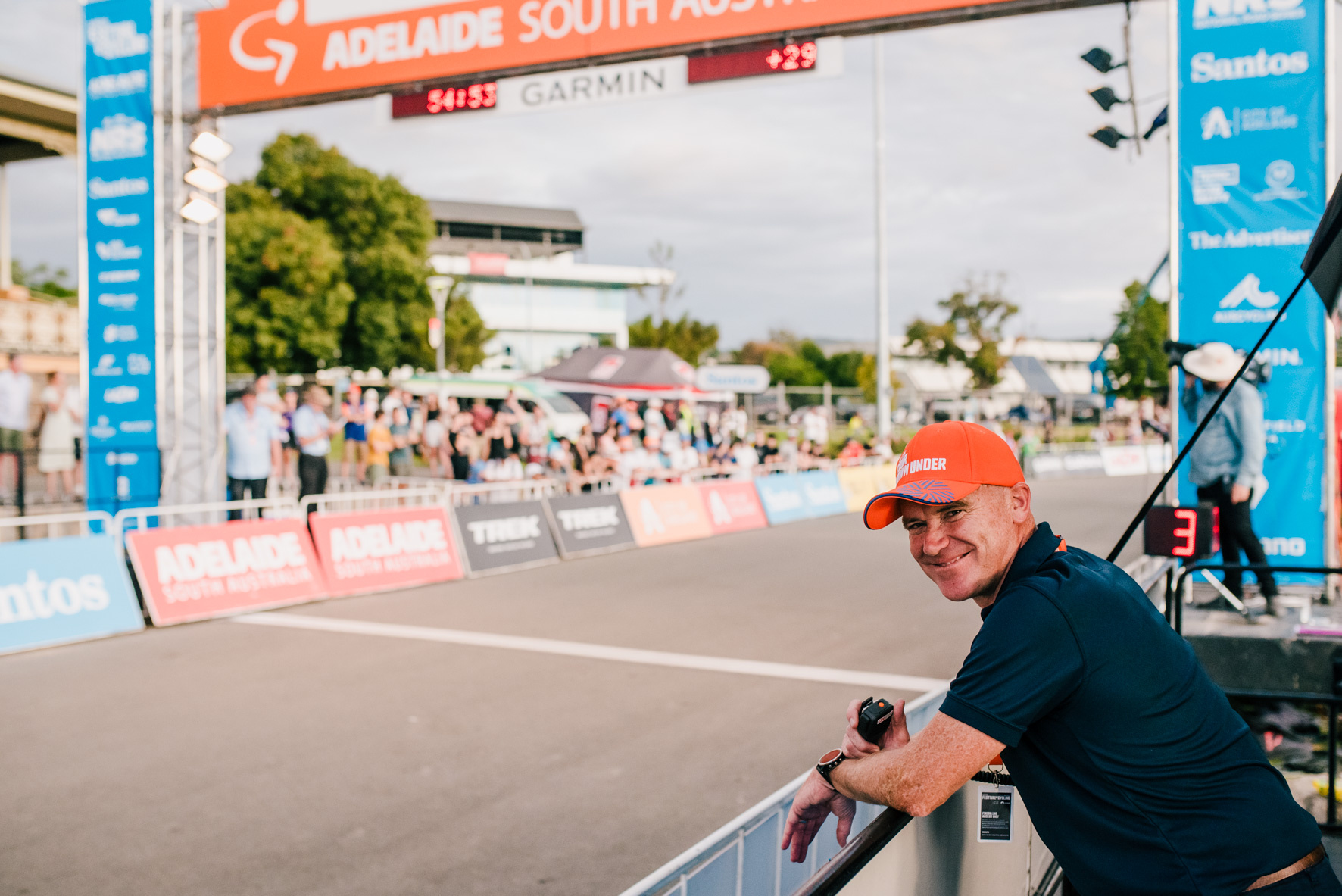 About | Santos Town Down Under | Tour Down Under