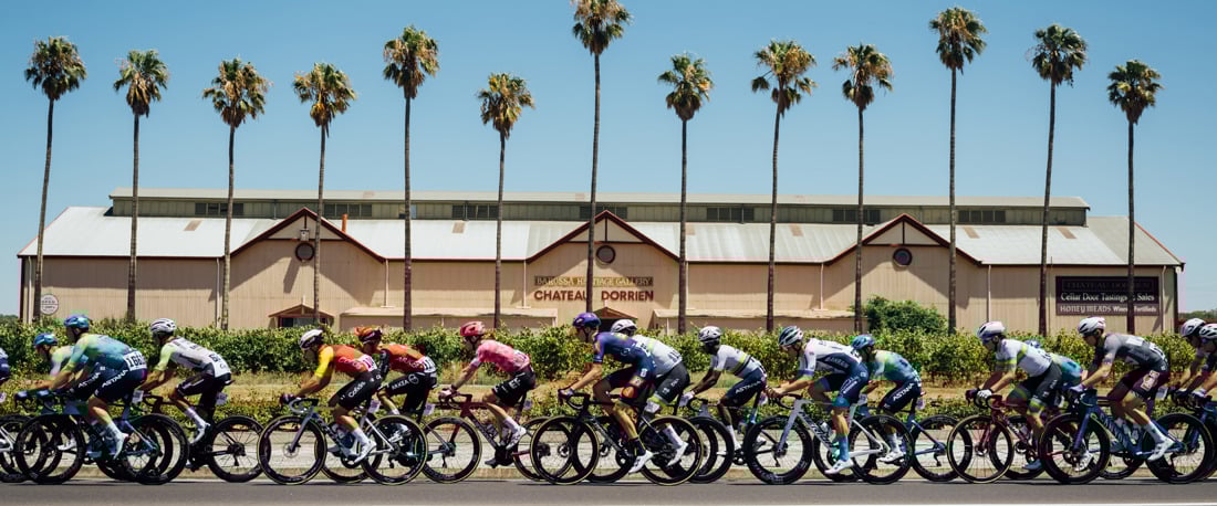 Men's Stage 1: Tanunda to Tanunda | Santos Tour Down Under 2026