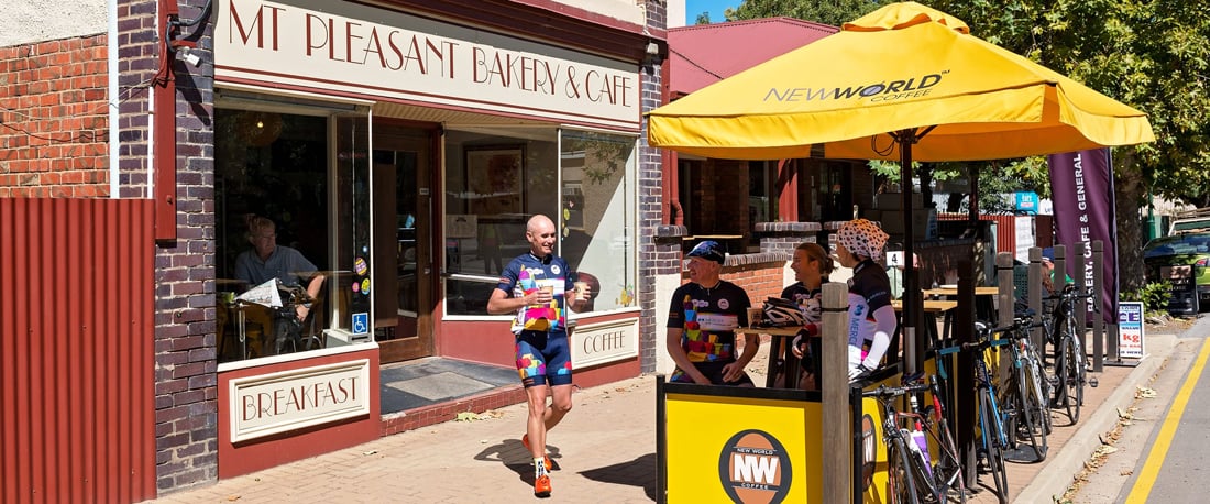 Tour de Bakery | Santos Tour Down Under